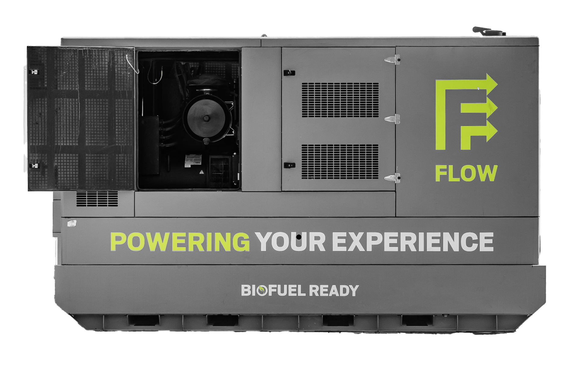 Power Generator in Dubai | Portable & 3 Phase Generator Rental